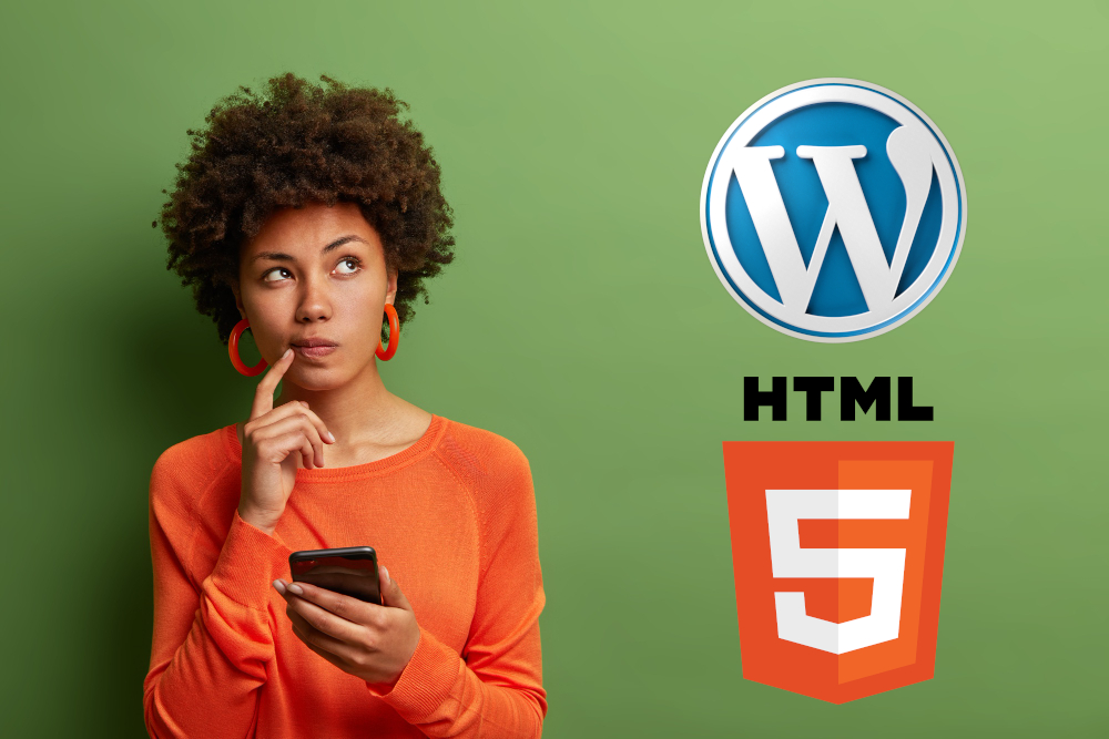 WordPress vs. HTML – Soluciones Inába