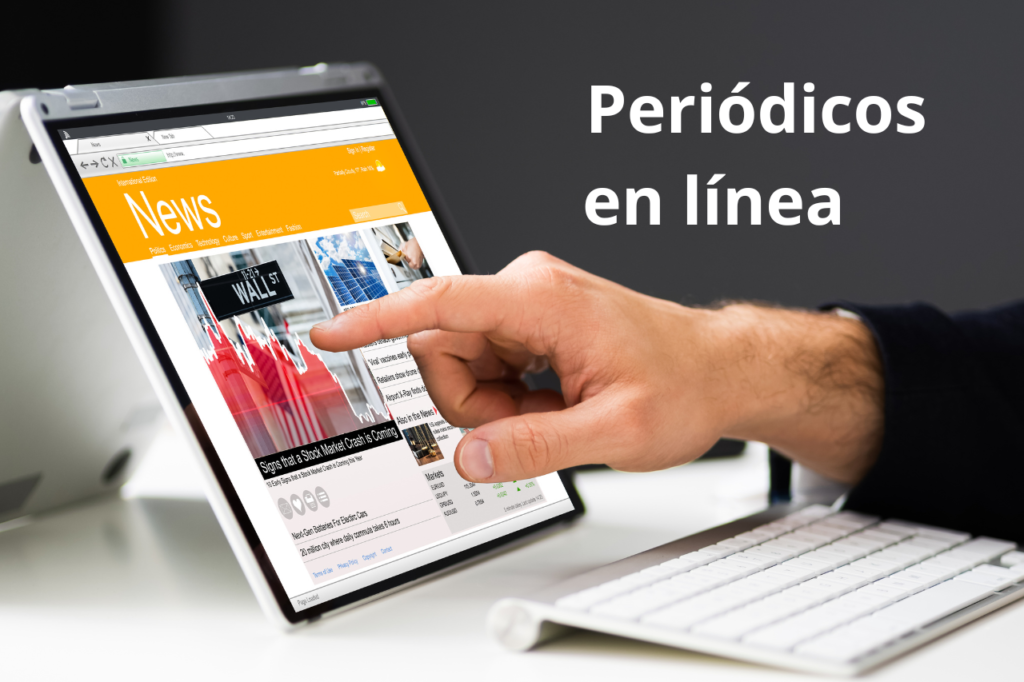 Periódicos y revistas en línea como modelos de negocio – Soluciones Inába