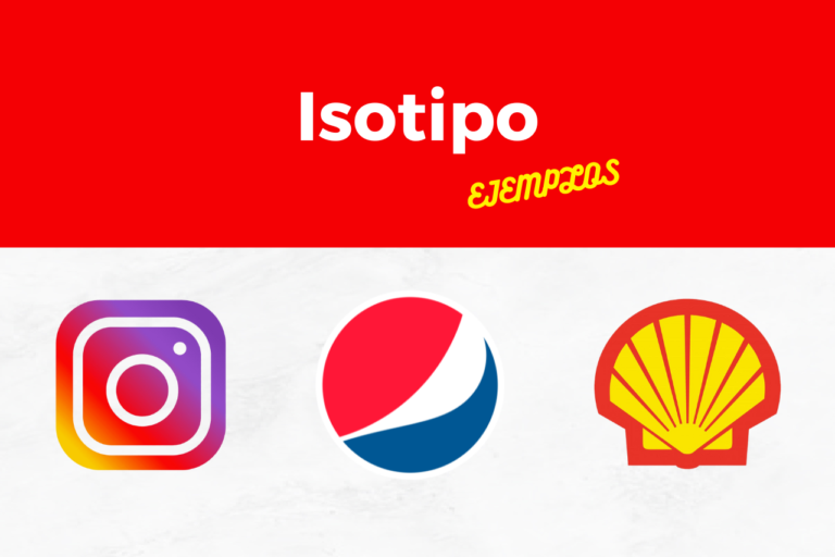 Logotipo, Isotipo, Imagotipo e Isologo: ¿Qué son y en qué se ...
