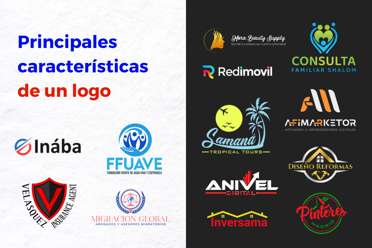 Logo: definición, características y usos – Soluciones Inába