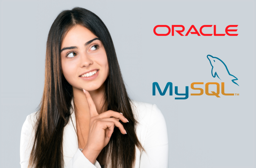 Oracle o MySQL: ¿Cuál base de datos es mejor? – Soluciones Inába
