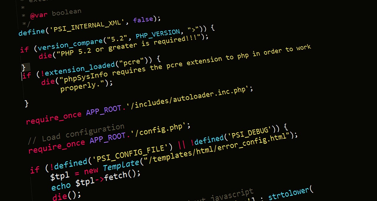 Qué es PHP y Cuáles son sus Ventajas – Soluciones Inába Qué es PHP y Cuáles son sus Ventajas – Soluciones Inába