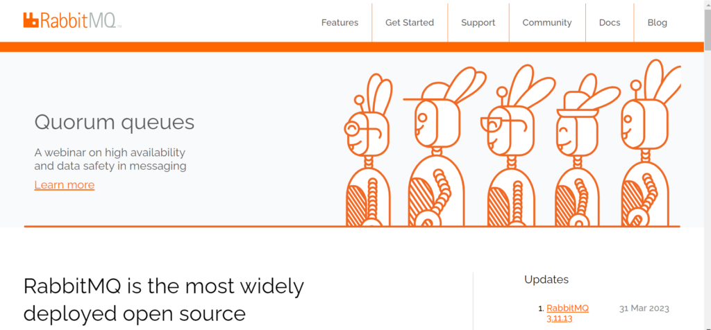 RabbitMQ: La solución de mensajería confiable para tus aplicaciones – Soluciones Inába