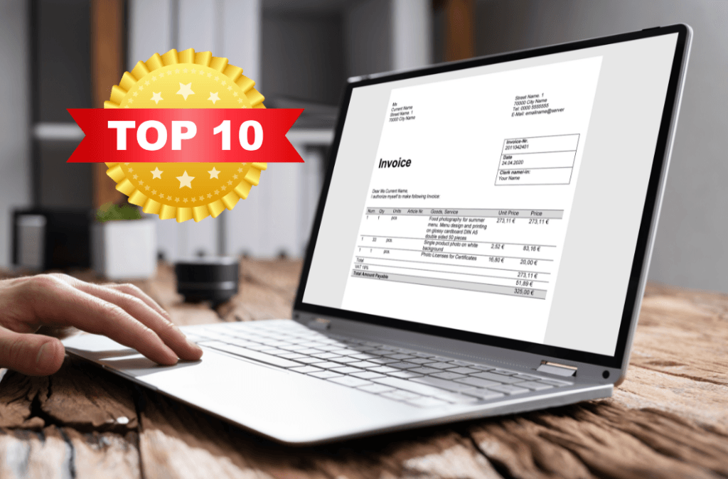 Los 10 mejores software de facturación gratis [2023] – Soluciones Inába