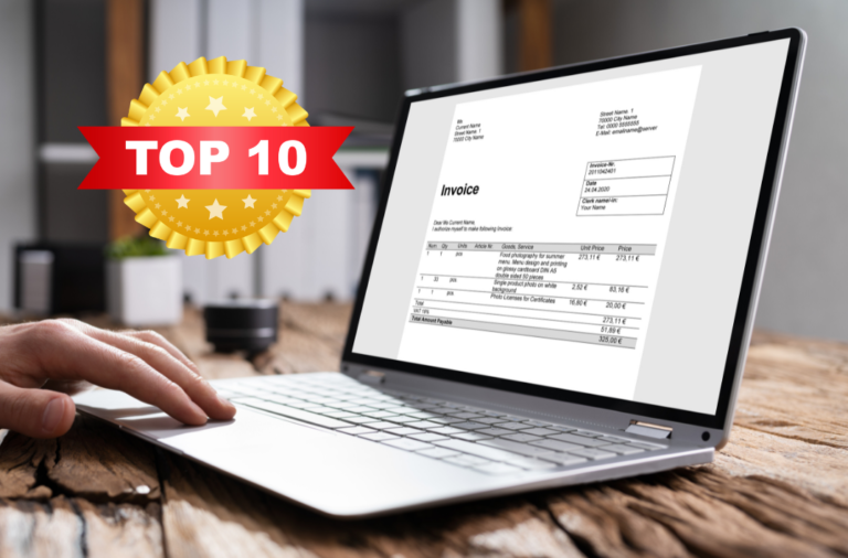 Los 10 mejores software de facturación gratis [2023] – Soluciones Inába