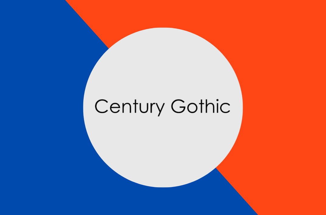 Las 20 tipografías más conocidas y usadas en diseño gráfico – Soluciones Inába