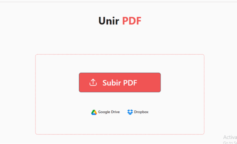 3 alternativas gratuitas de Adobe para unir archivos PDF gratis – Soluciones Inába