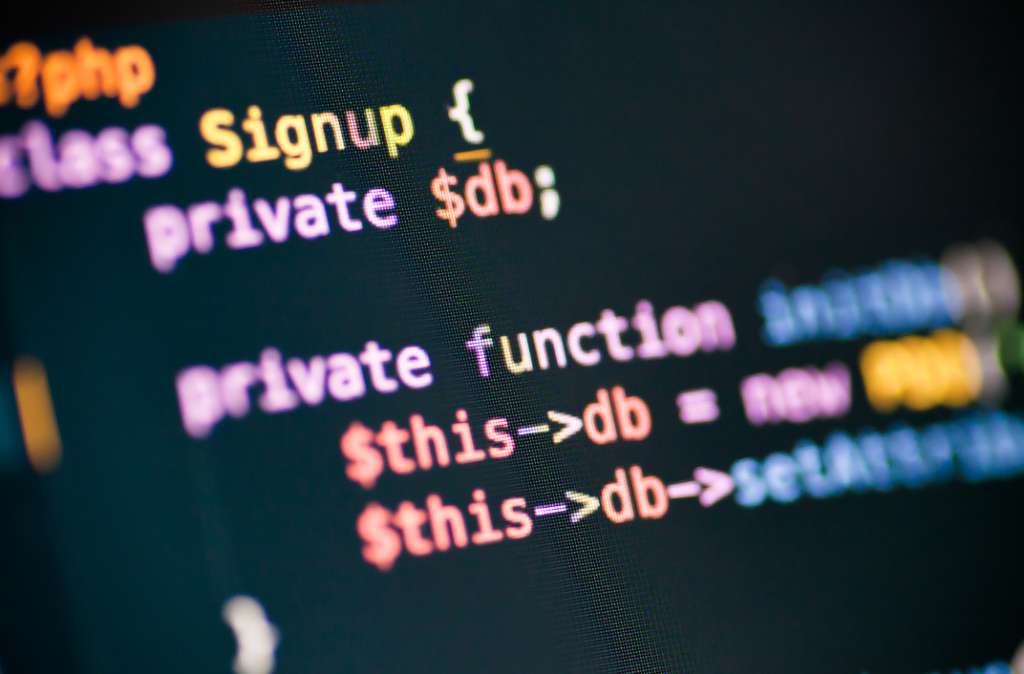 Los tipos de funciones en PHP – Soluciones Inába