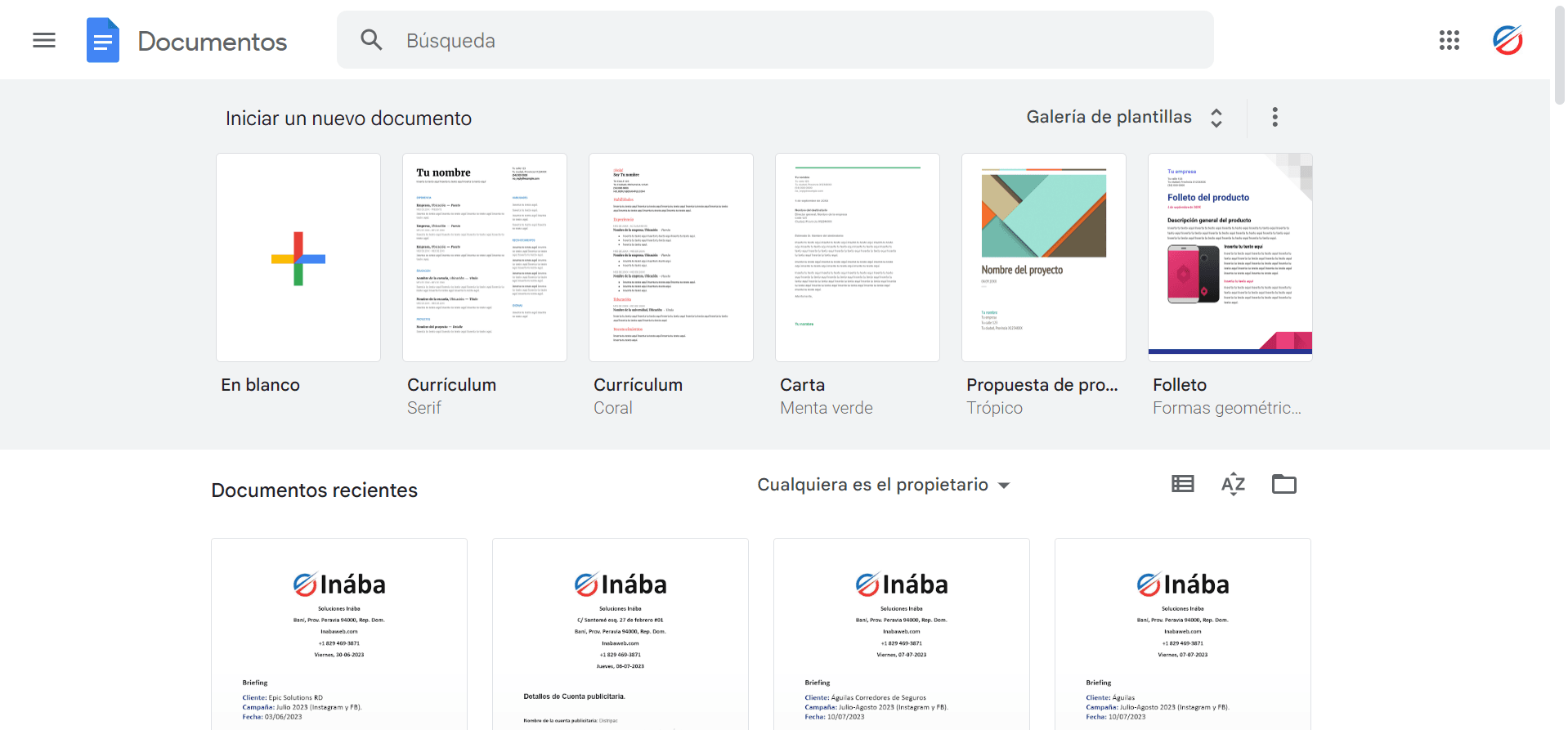 Docs.google.com: La solución perfecta para la gestión de documentos en ...
