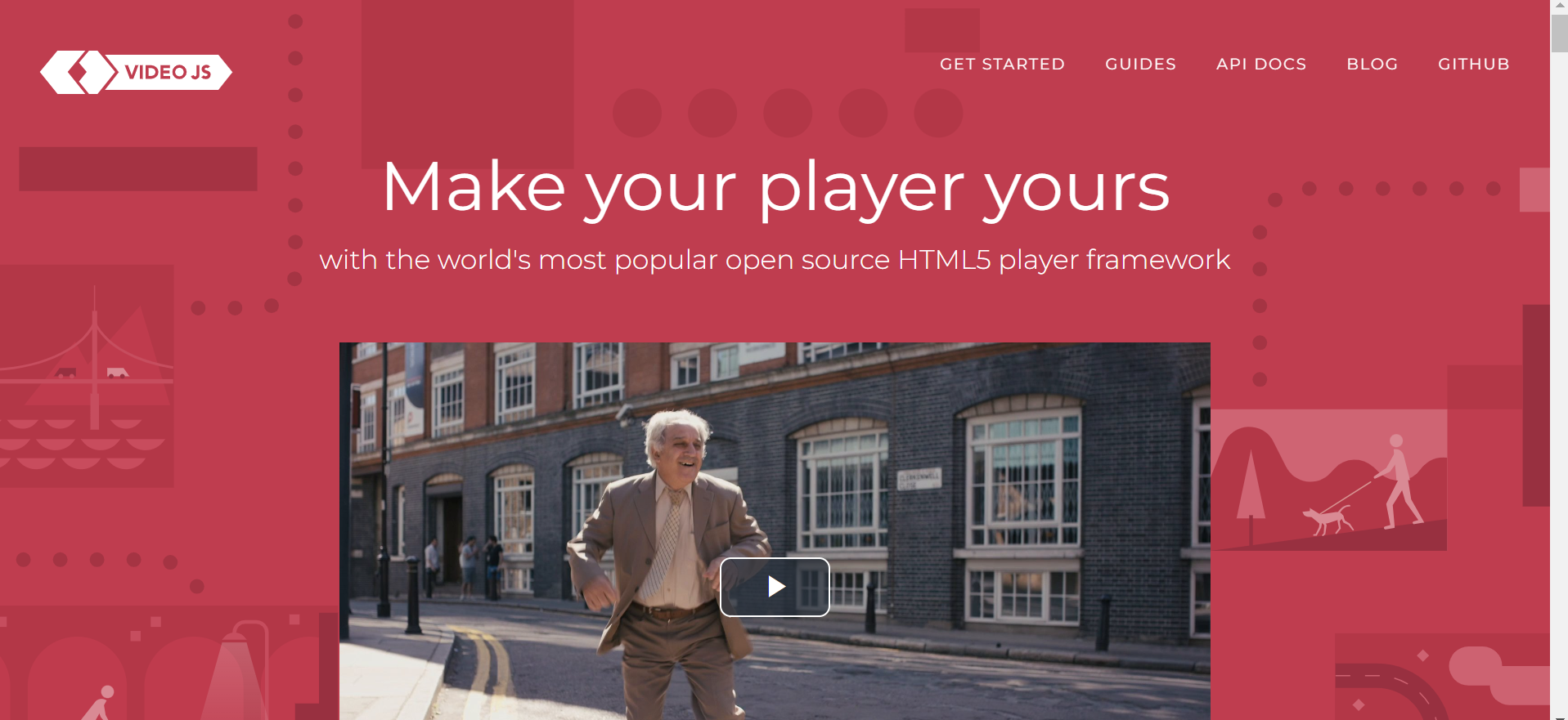 Video.js: El framework de reproducción de video que transforma tu ...