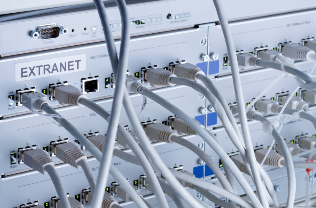 Definición y diferencia entre internet, intranet y extranet ...