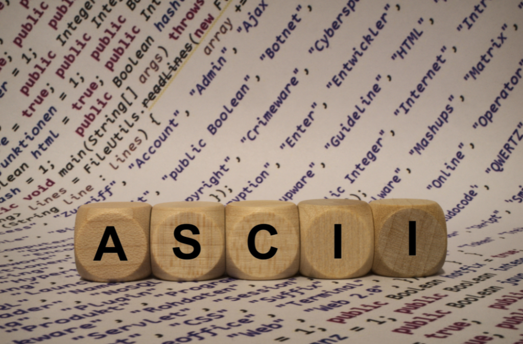 ¿Qué es el código ASCII y cuál es su importancia? – Soluciones Inába