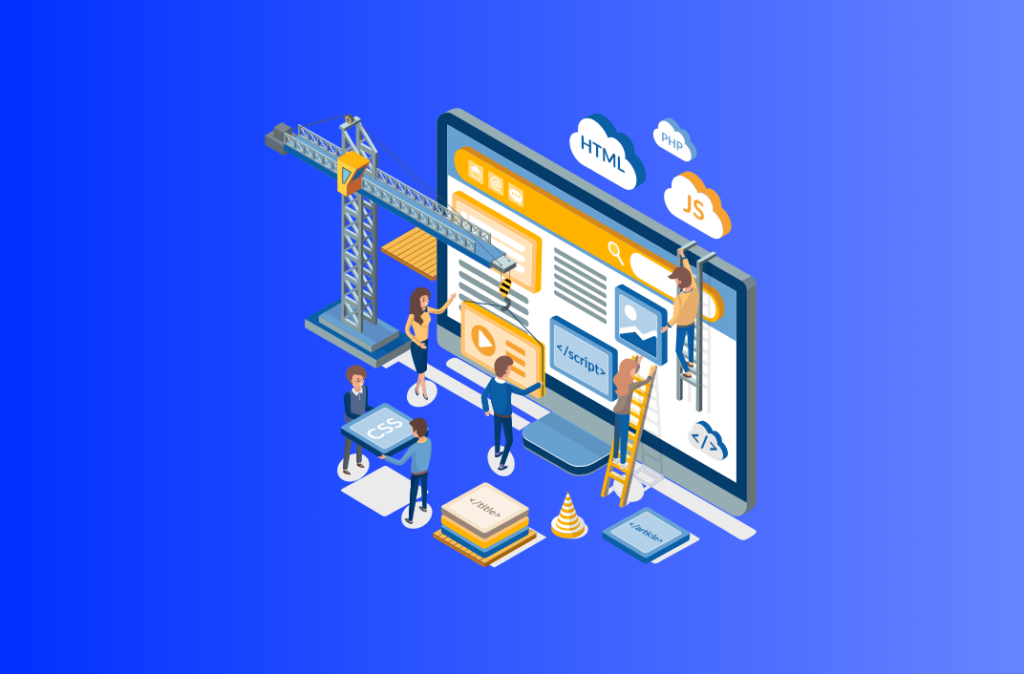 Cómo Diseñar una Página Web en 6 Pasos [2024] – Soluciones Inába