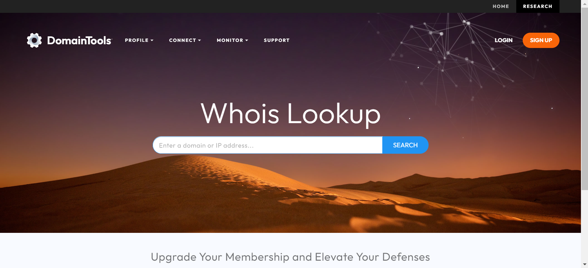 Cómo saber quién es tu proveedor o registrador de dominio: WHOIS y ...