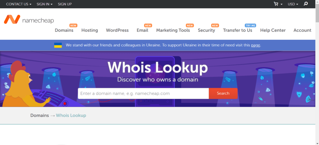 Cómo saber quién es tu proveedor o registrador de dominio: WHOIS y ...